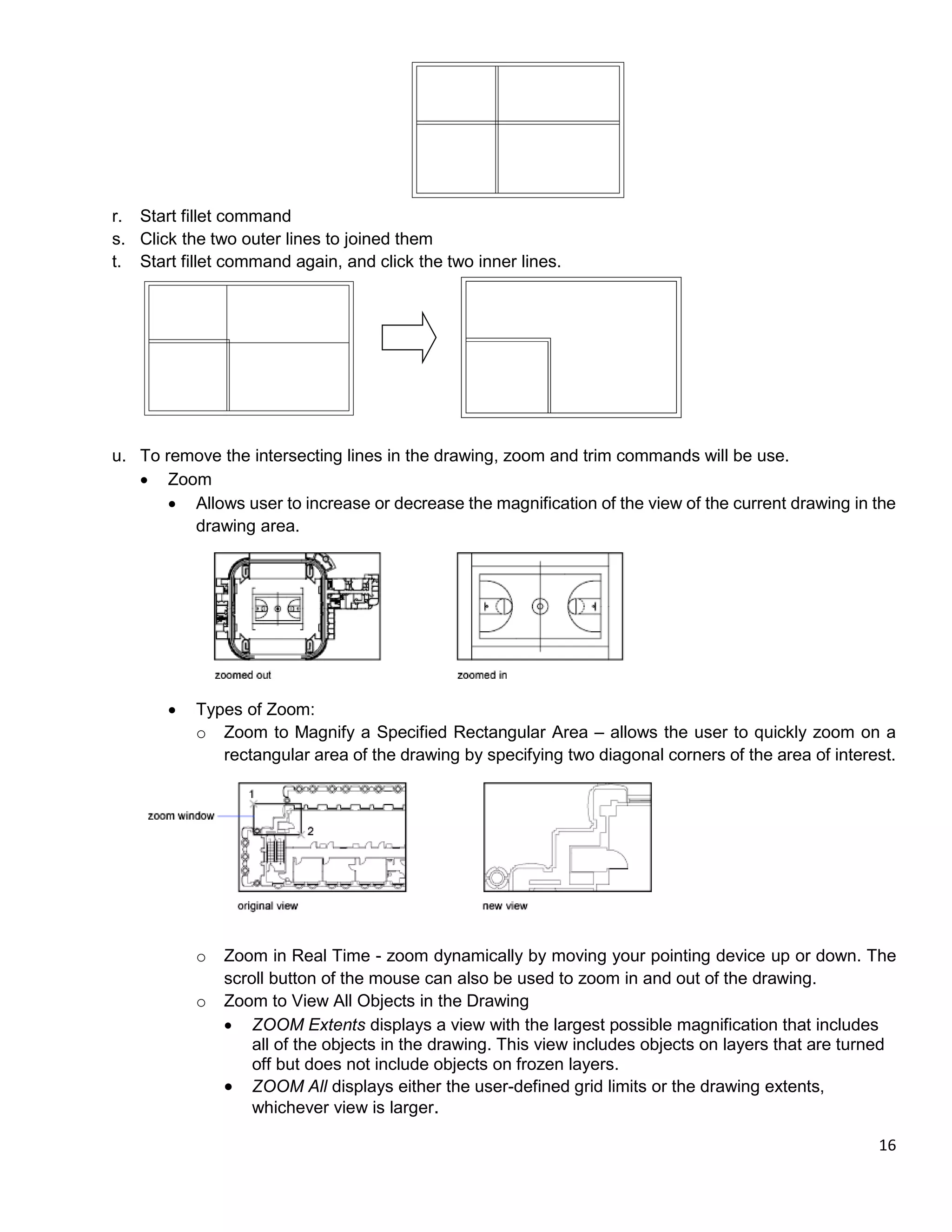 Auto cad manual | PDF | Operating Systems | Computer Software and ...