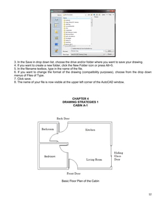 Auto cad manual | PDF