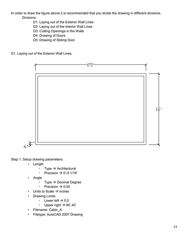 Auto cad manual | PDF | Operating Systems | Computer Software and Applications