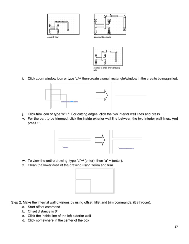 Auto cad manual | PDF | Operating Systems | Computer Software and ...