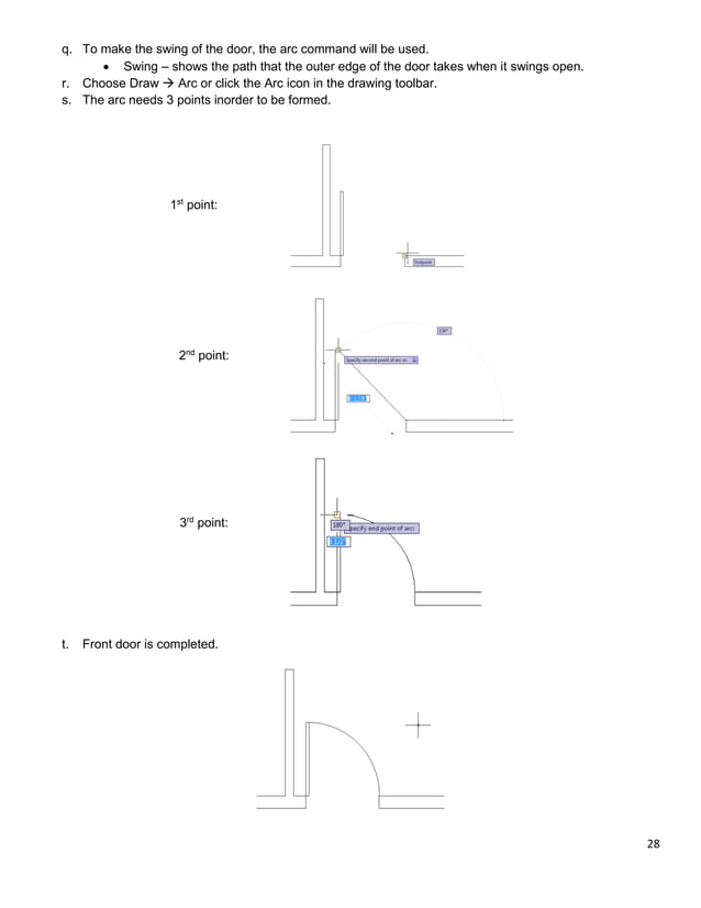 Auto Cad Manual Pdf Operating Systems Computer Software And