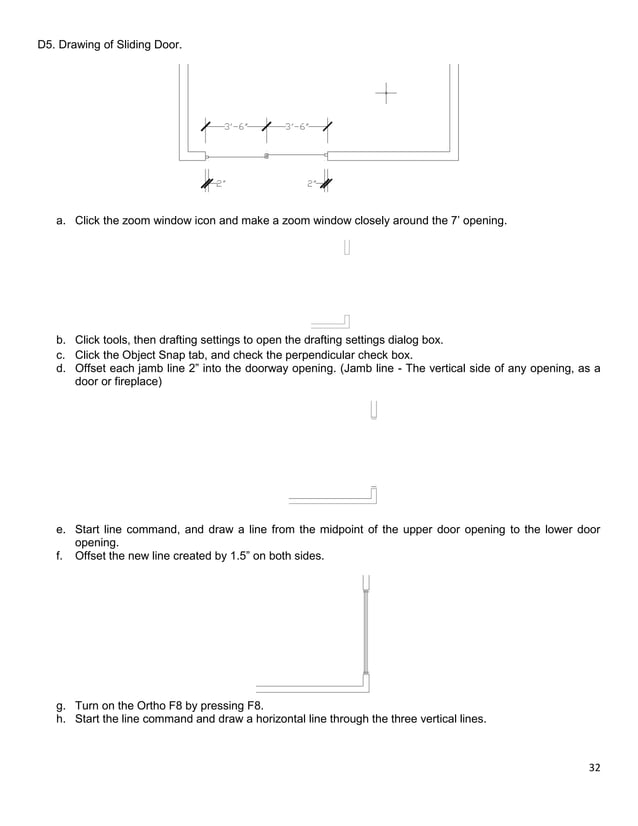 Auto Cad Manual Pdf Operating Systems Computer Software And