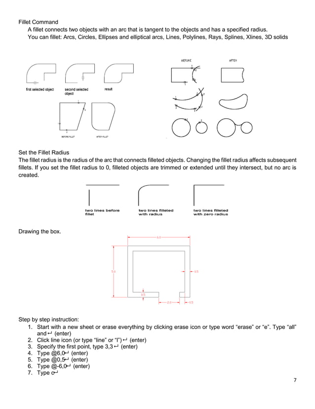 Auto cad manual | PDF | Operating Systems | Computer Software and ...