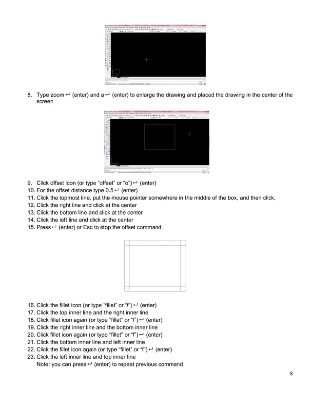 Auto cad manual | PDF | Operating Systems | Computer Software and Applications
