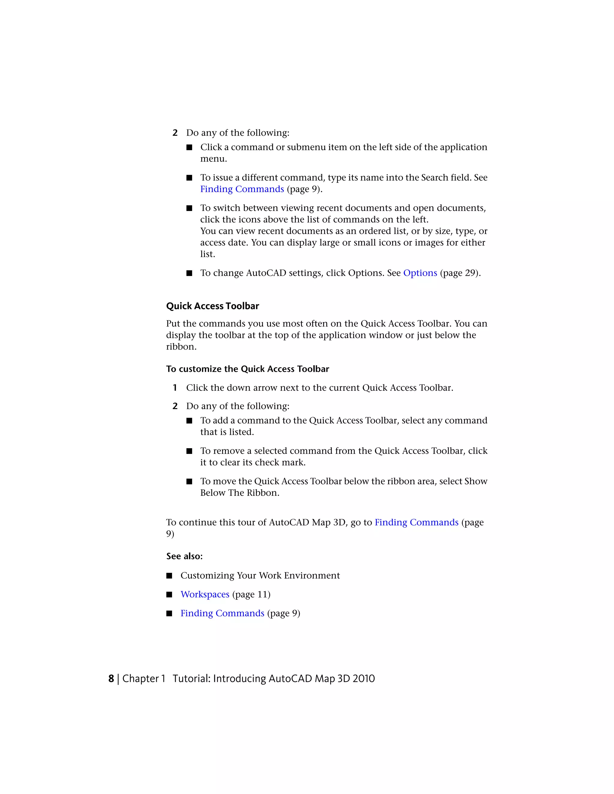 Autocad map 3d tutorials | PDF