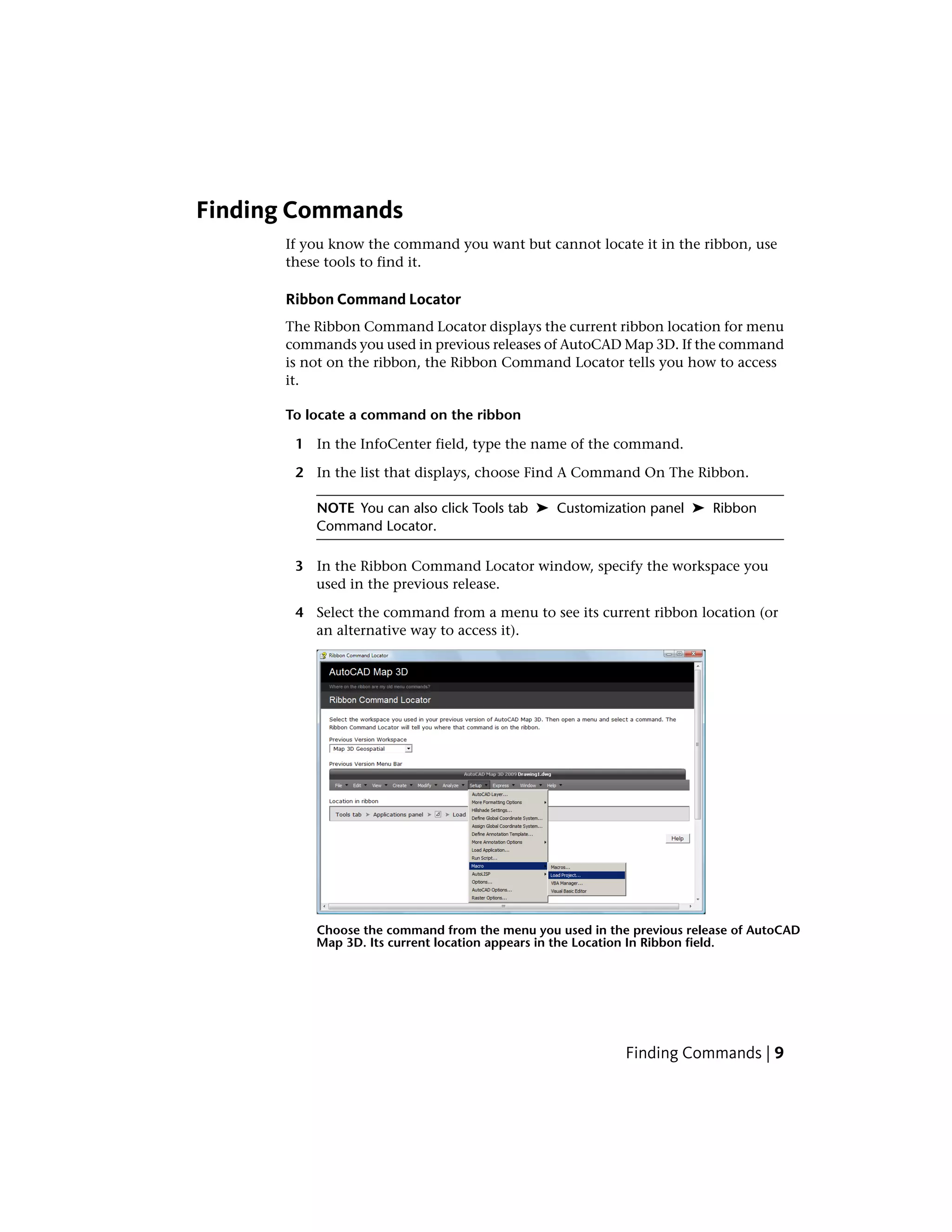 Autocad map 3d tutorials | PDF
