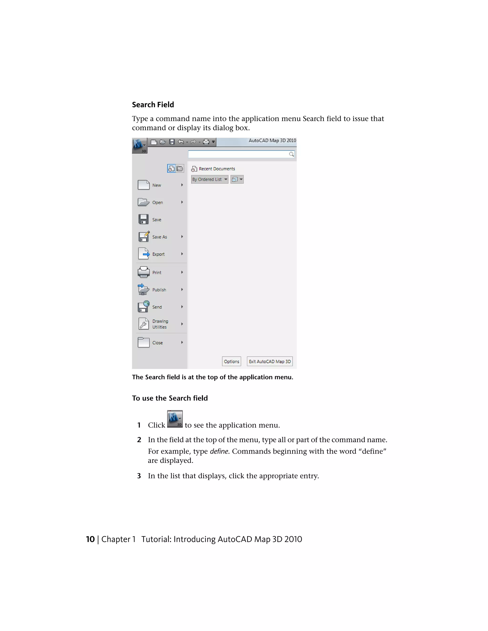 Autocad map 3d tutorials | PDF