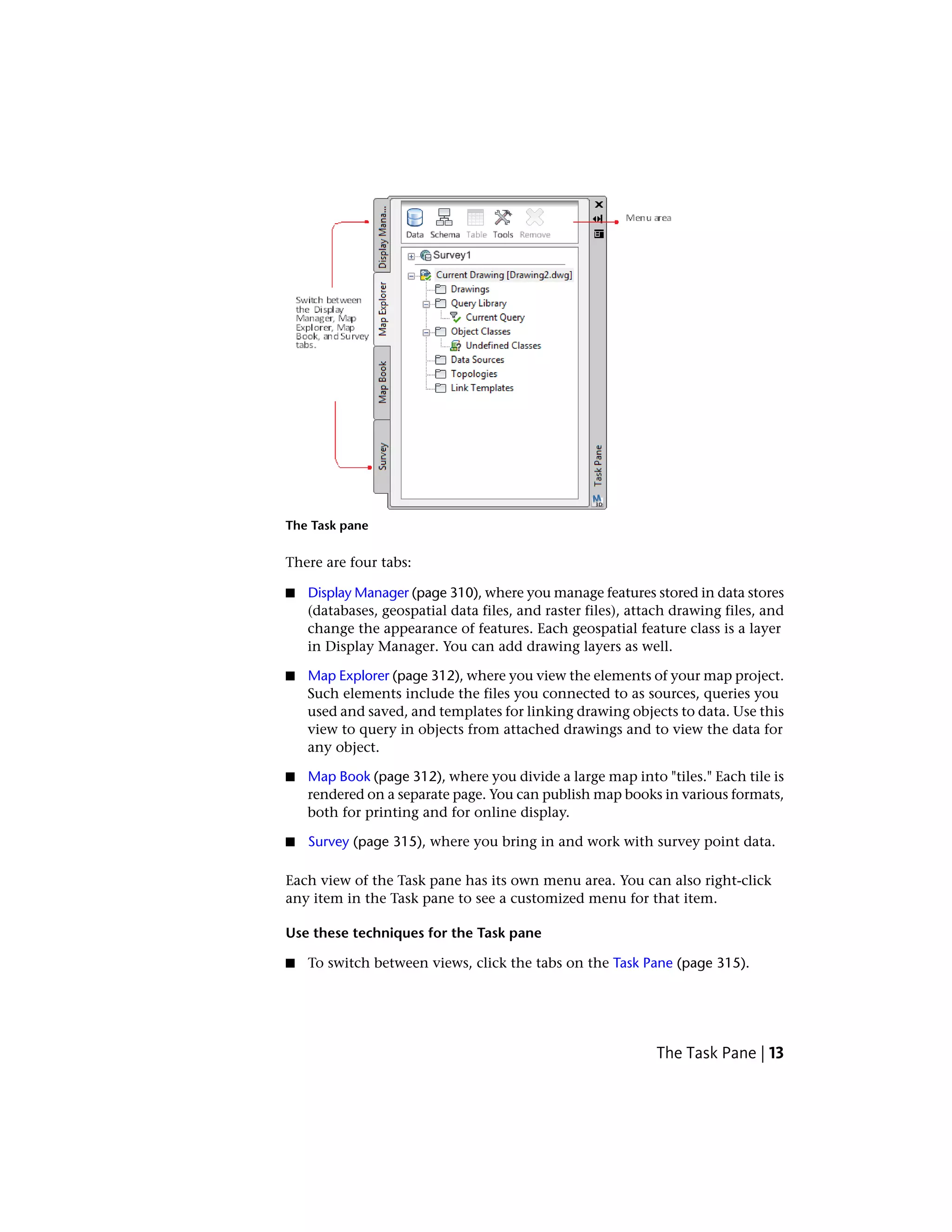 Autocad map 3d tutorials | PDF