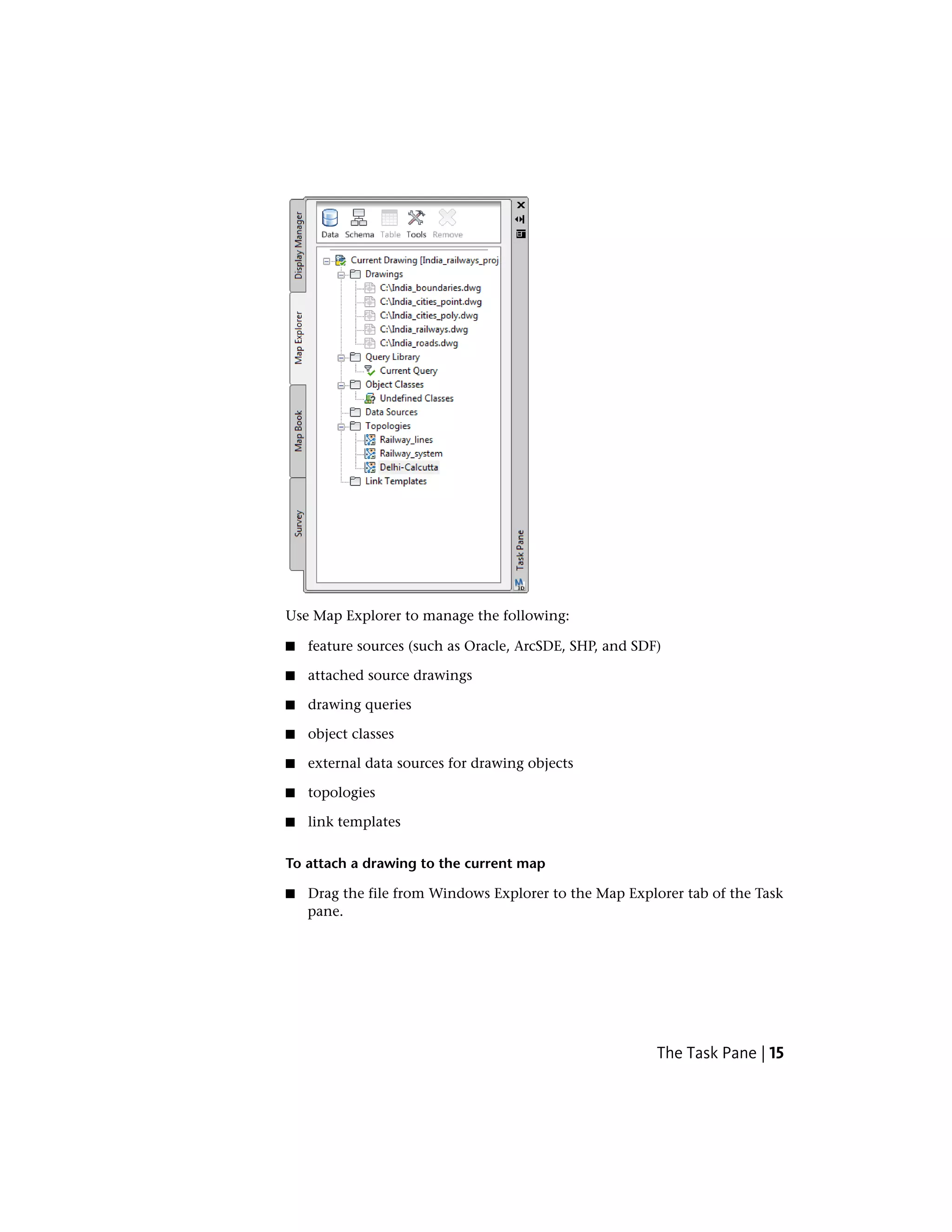 Autocad map 3d tutorials | PDF
