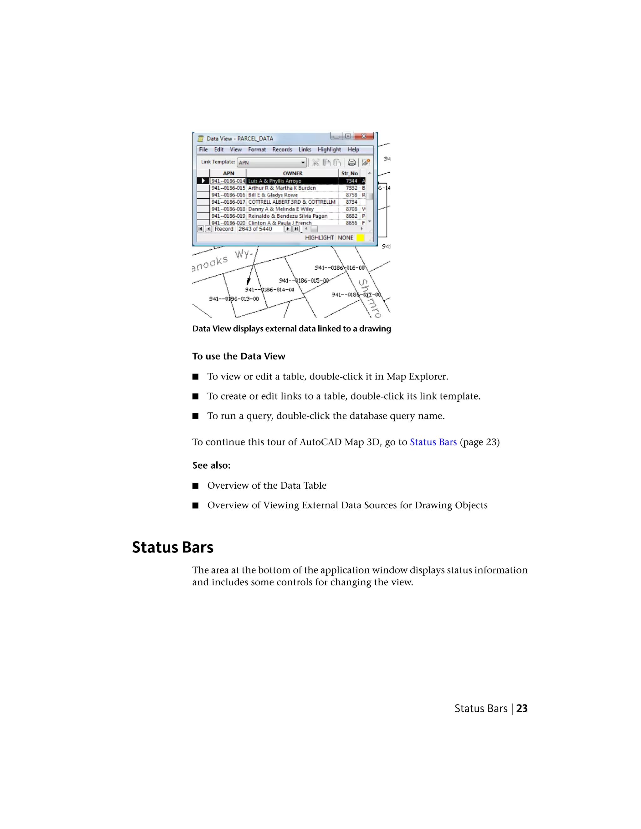 Autocad map 3d tutorials | PDF