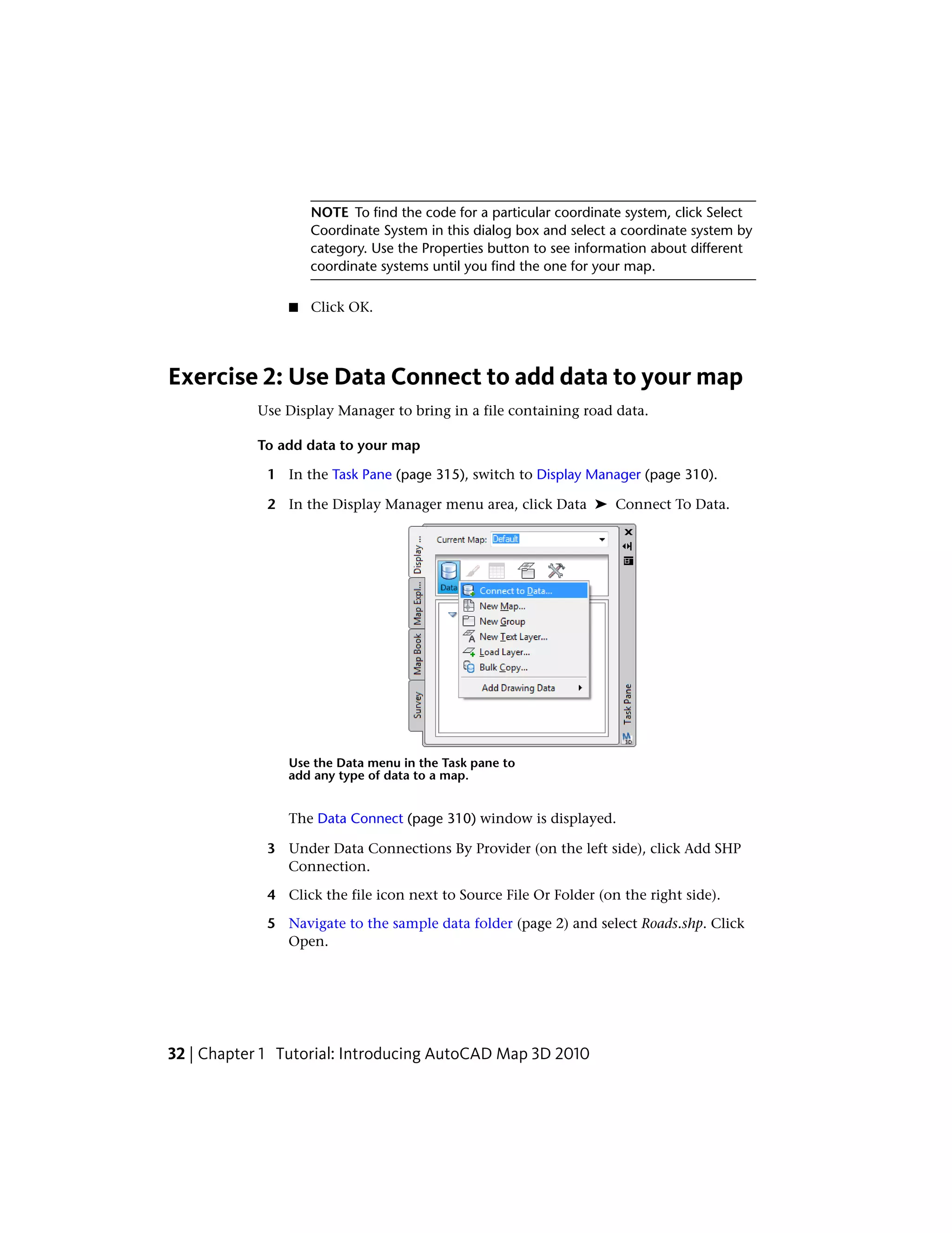 Autocad map 3d tutorials | PDF