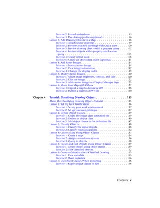 Autocad map 3d tutorials | PDF