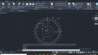 Autocad&MatLab ppt. | PPTX | 3-D Graphics | Computer Software and ...