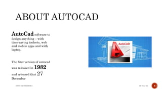 Autocad&MatLab ppt. | PPTX