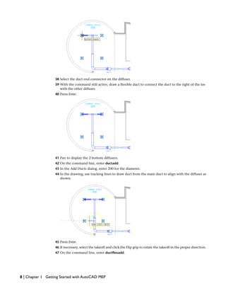 Autocad Mep Gettingstarted | PDF