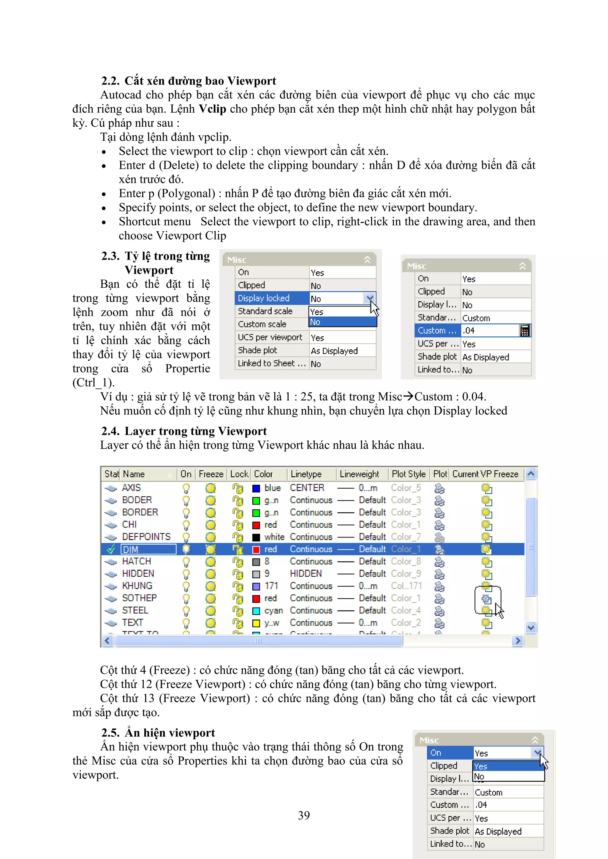 Autocad nâng cao và lập trình trong Autocad | PDF