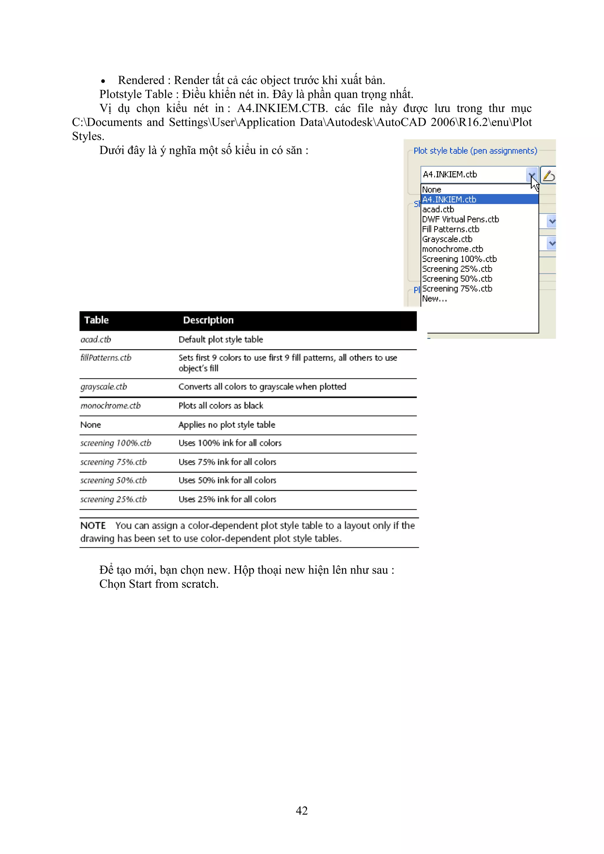 Autocad nâng cao và lập trình trong Autocad | PDF