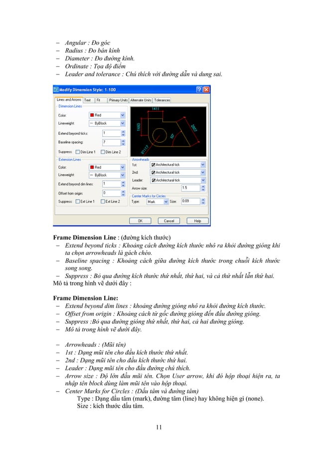 Autocad nâng cao và lập trình trong Autocad | PDF
