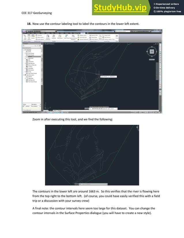 AUTOCAD NOTES | PDF