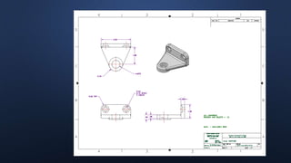AutoCAD portfolio | PPTX
