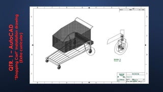 AutoCAD portfolio | PPTX