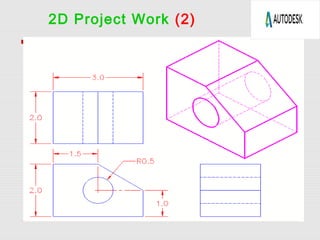 Auto cad ppt | PPT