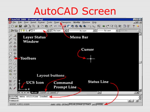 Auto cad ppt | PPT | Free Download