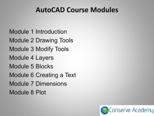 Autocad ppt | PPT