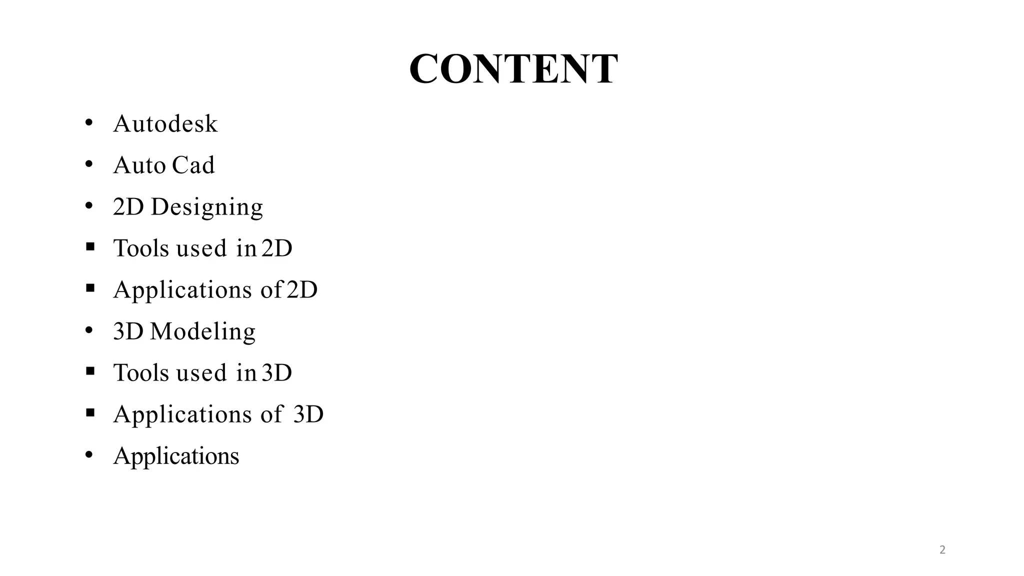Auto cad ppt | PPTX