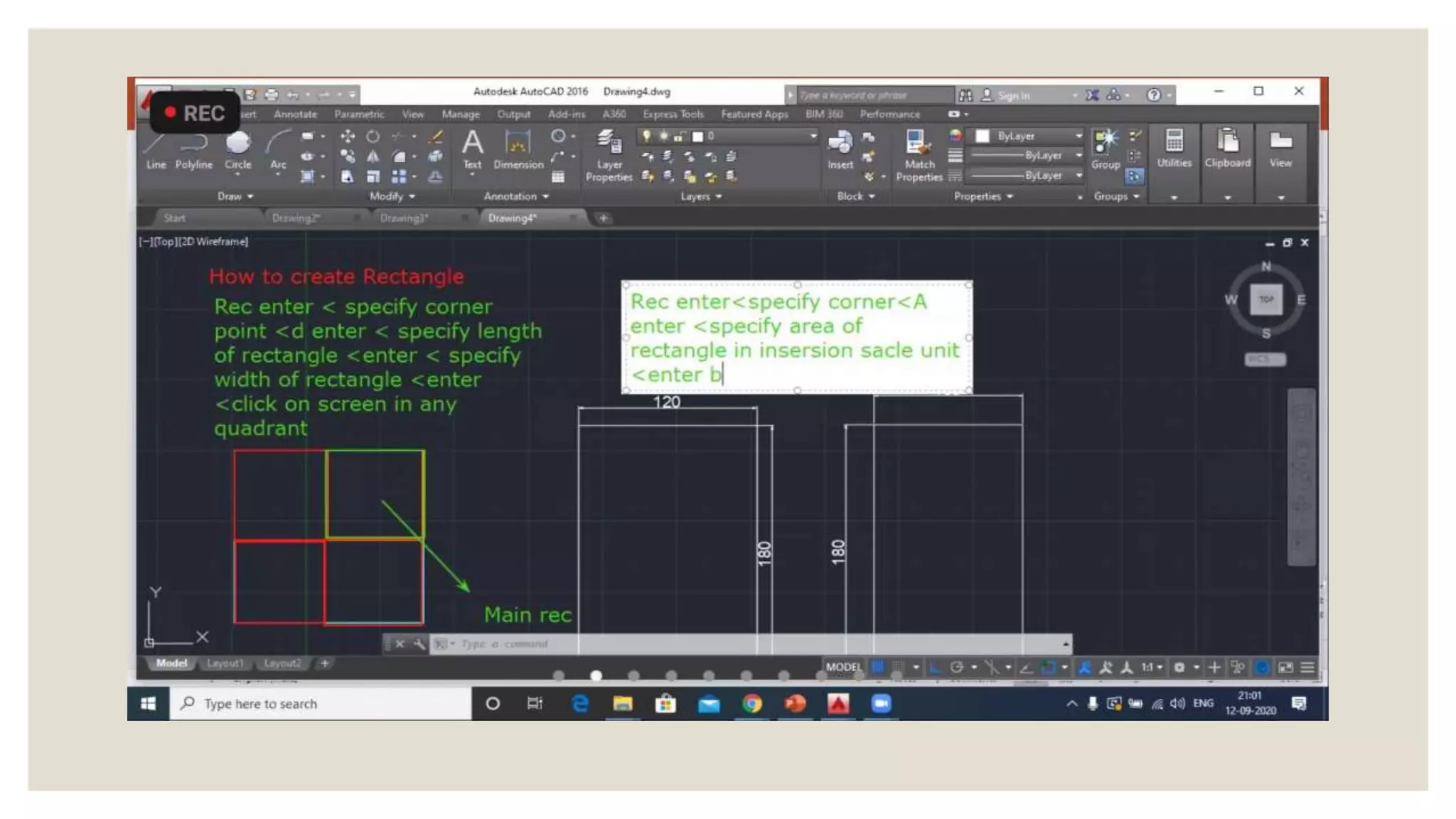 Autocad ppt | PPTX
