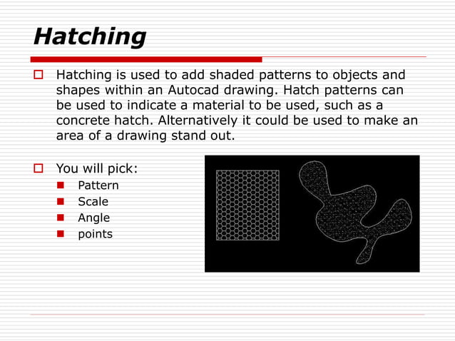 AUTO CAD PPT.pptx | 3-D Graphics | Computer Software and Applications