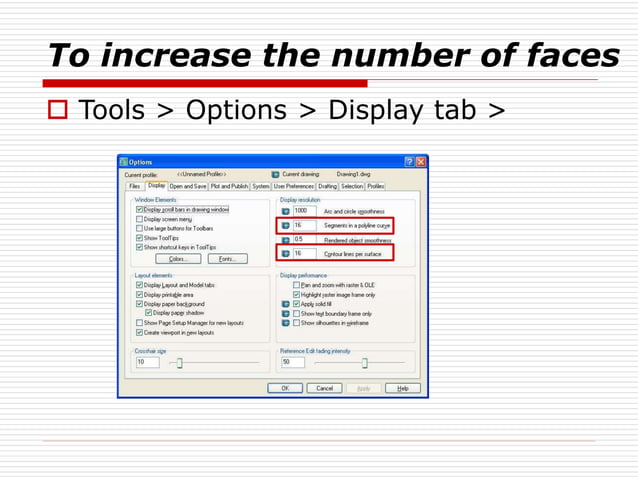 AUTO CAD PPT.pptx | 3-D Graphics | Computer Software and Applications