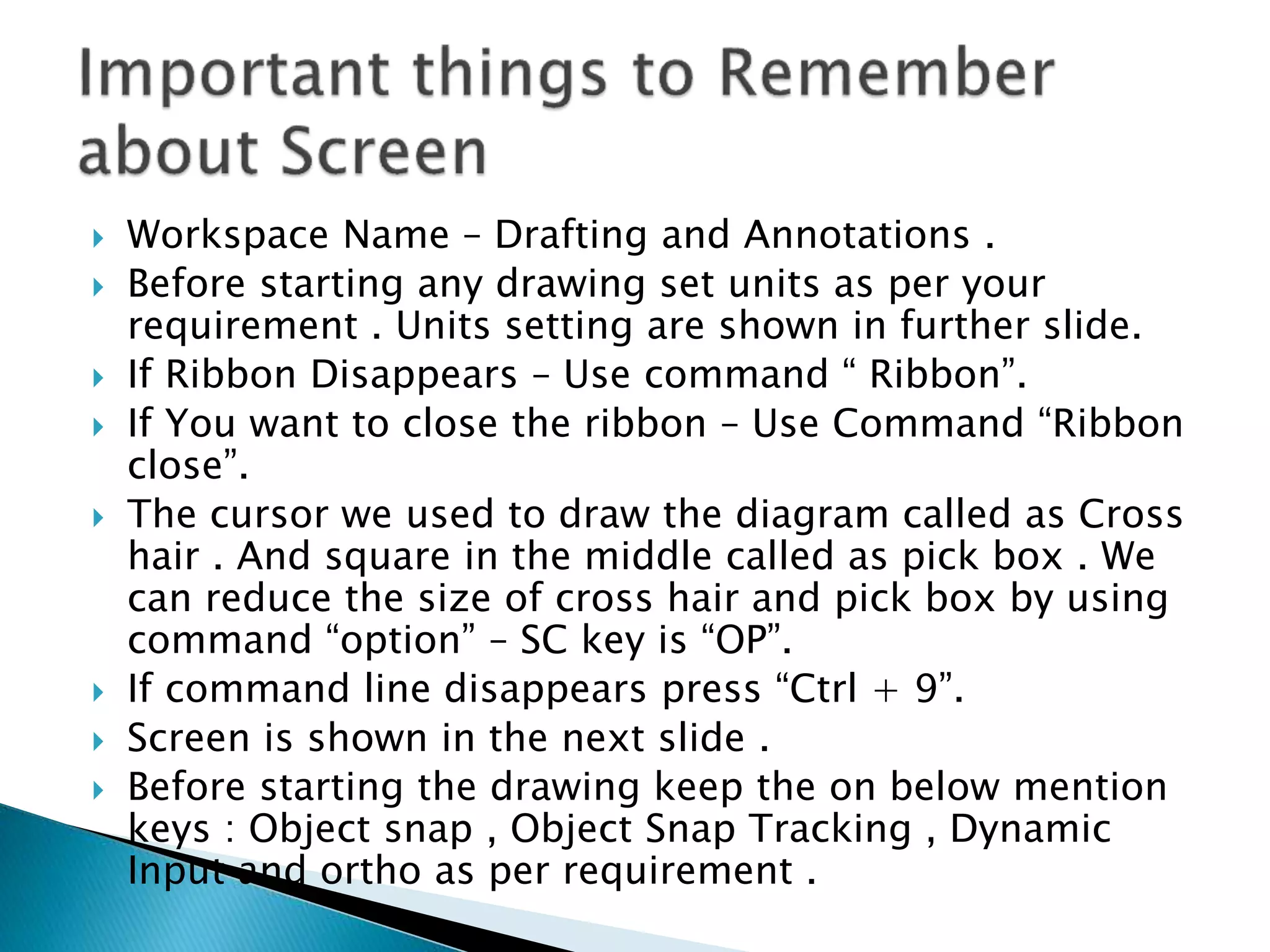 Autocad electrical drawing | PPTX