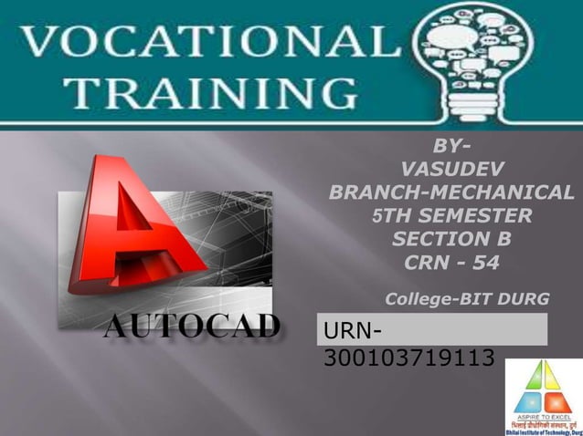 Autocad Ppt Presentation Newpptx
