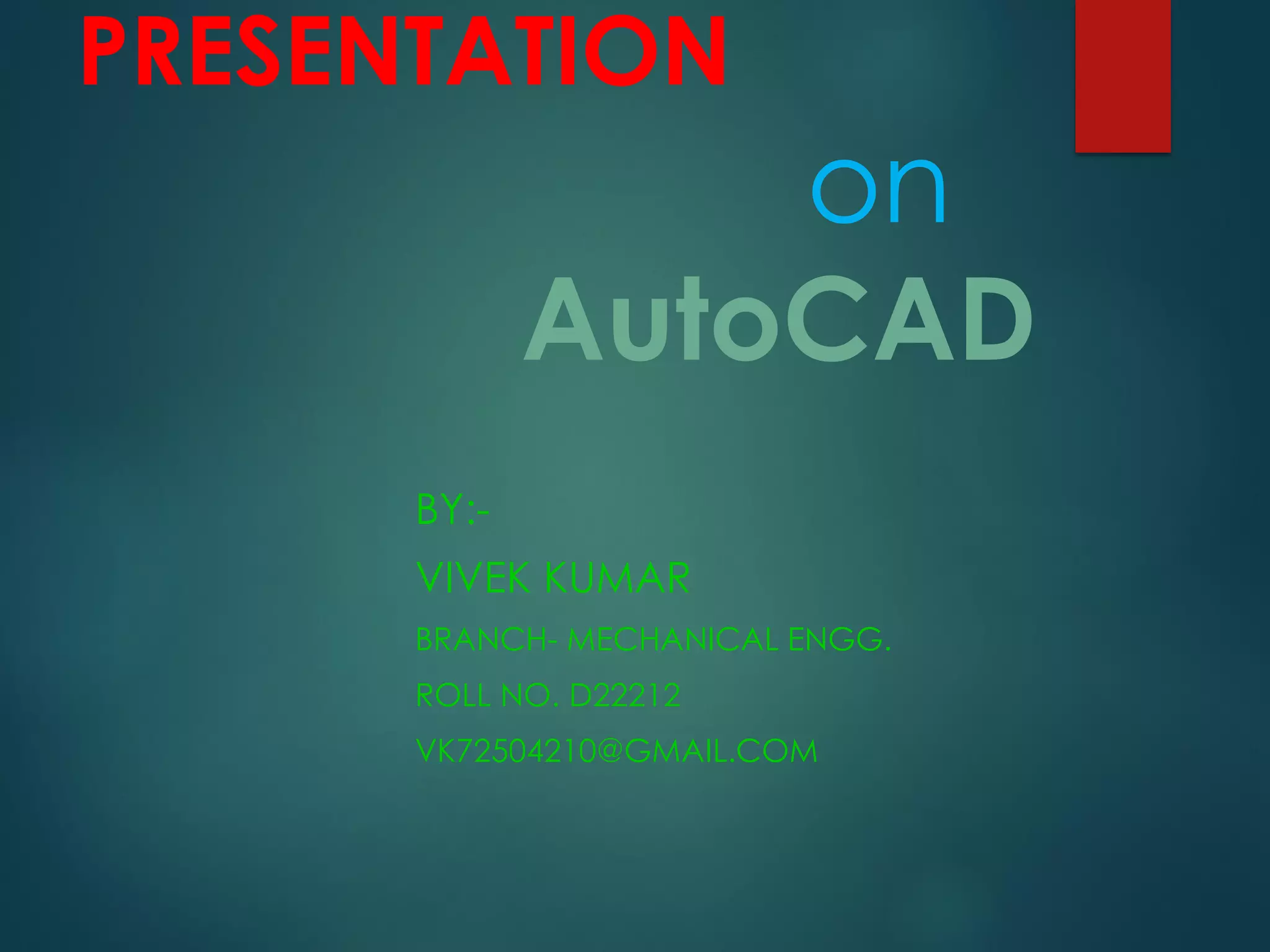 autocad presentation.pdf