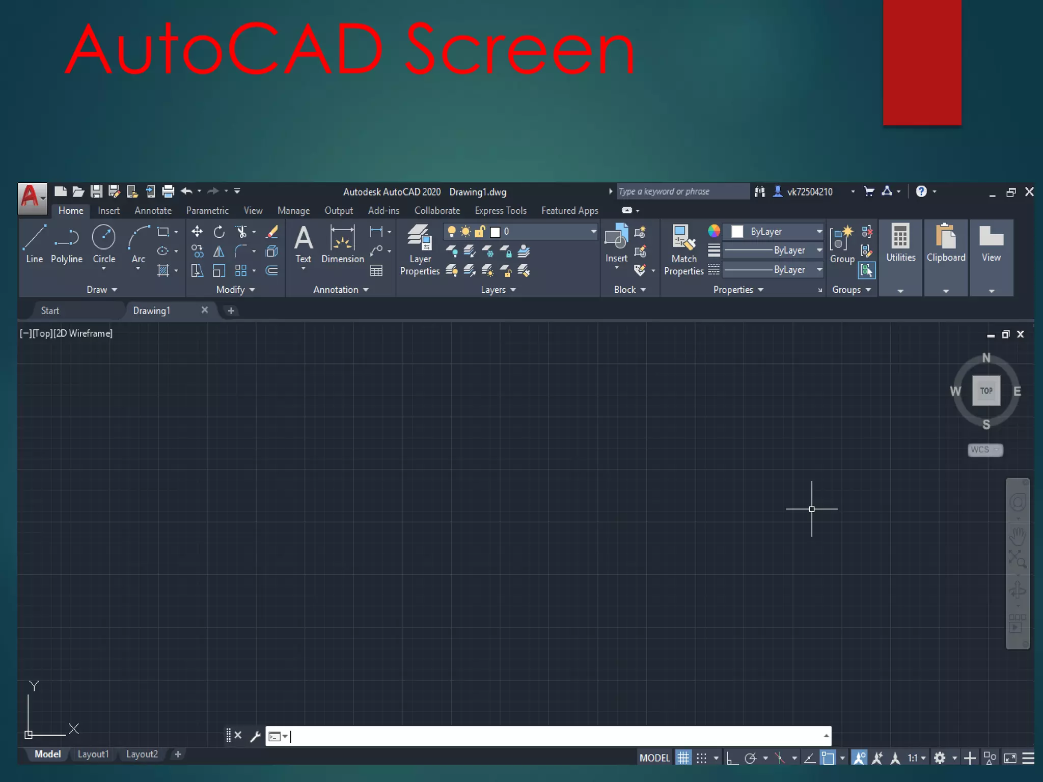autocad presentation.pdf | Technology & Computing