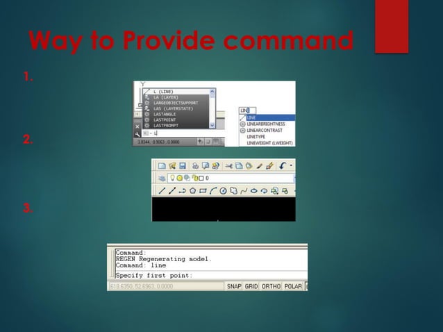 autocad presentation.pdf | Technology & Computing