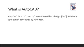 AutoCAD presentatihijkhkljhyghgjkgfkjhfk | PDF