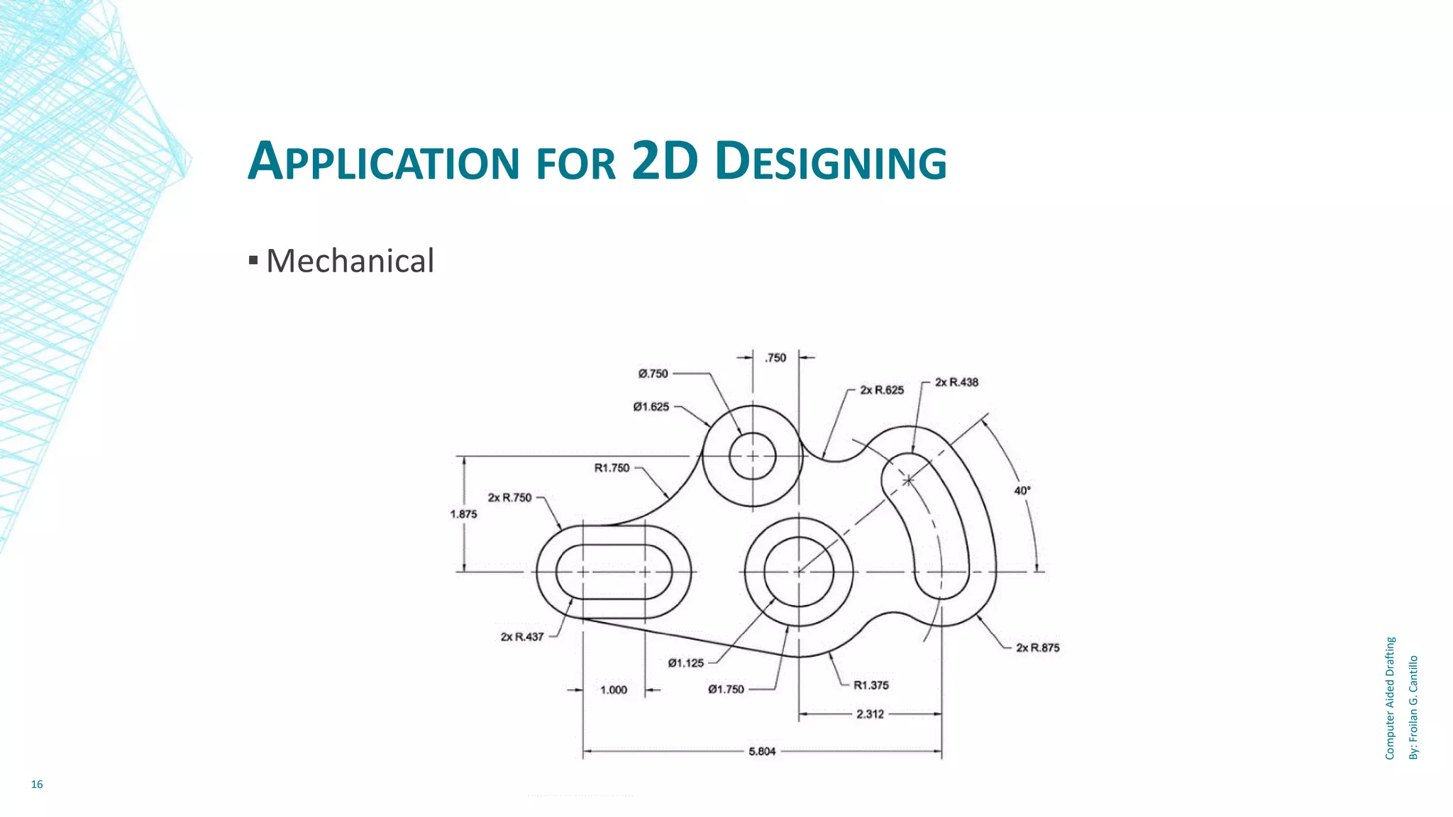 Introduction to AutoCAD | PDF