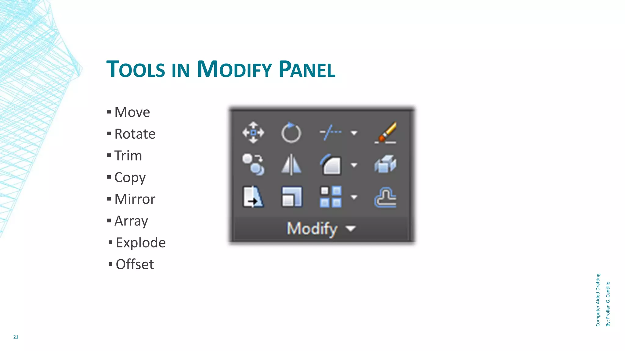 Introduction to AutoCAD | PDF