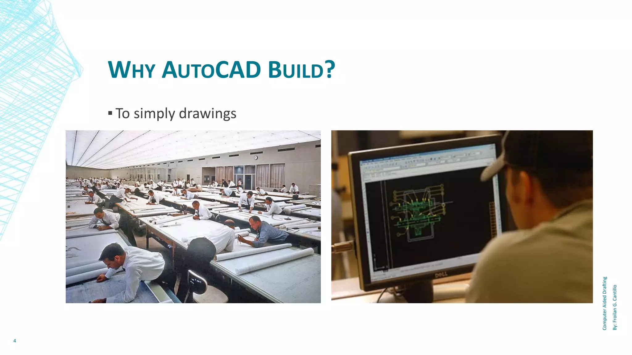 Introduction to AutoCAD | PDF