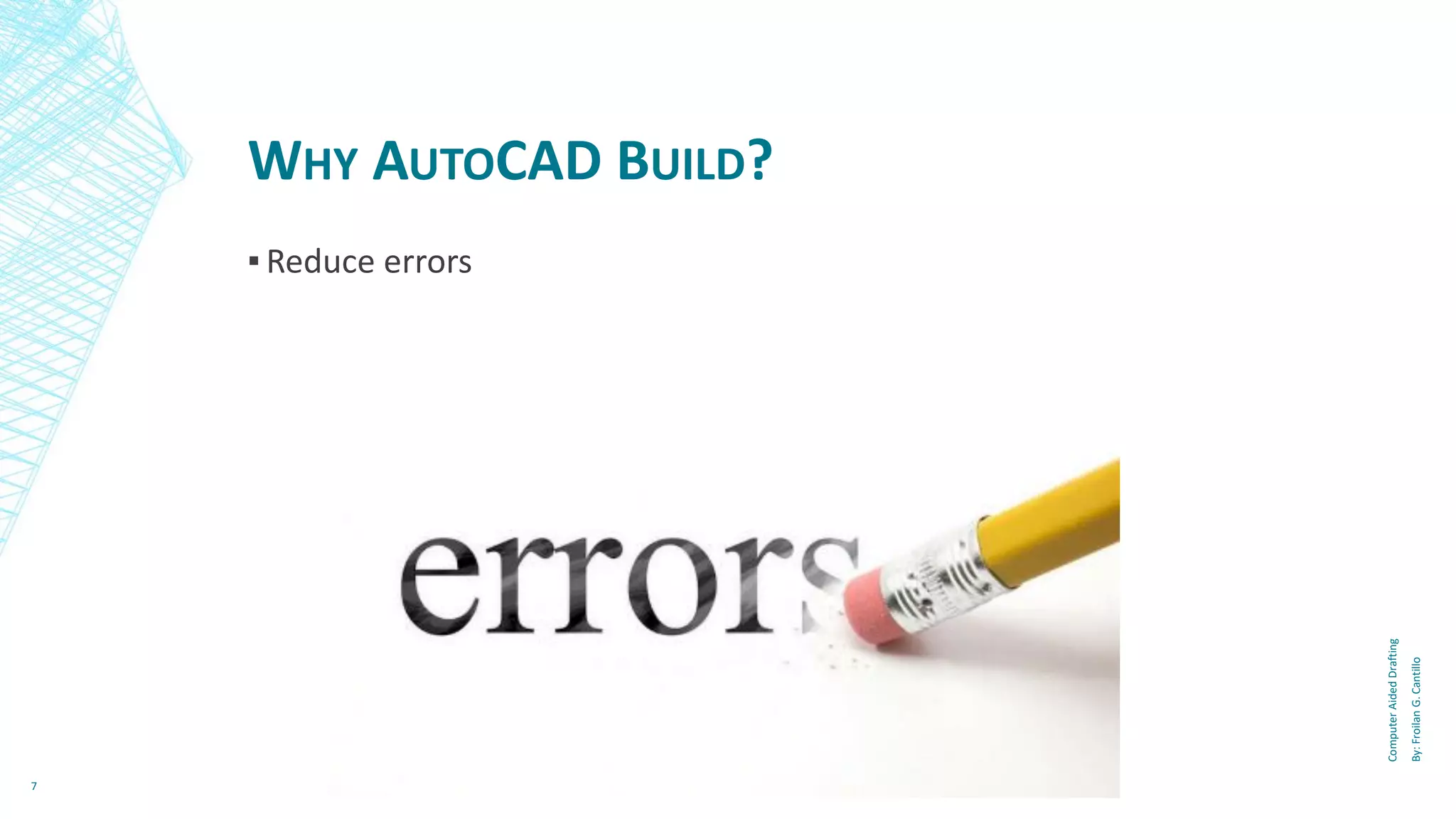 Introduction to AutoCAD | PDF