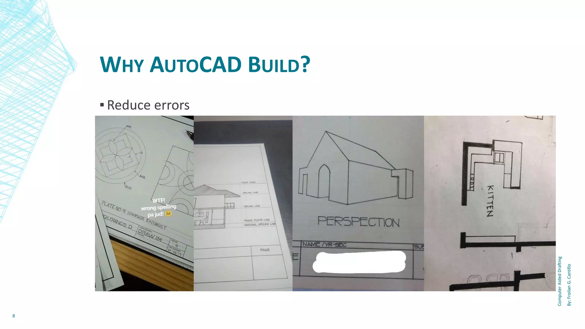 Introduction to AutoCAD | PDF