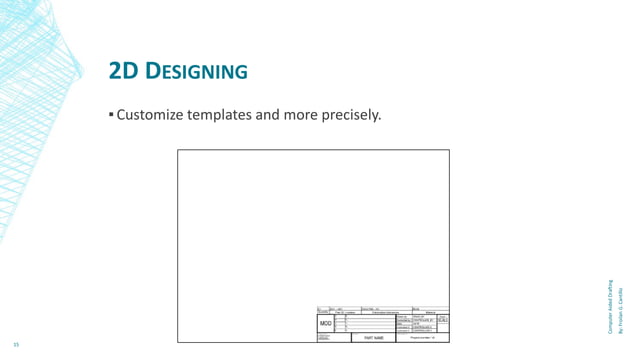 Introduction to AutoCAD | PDF