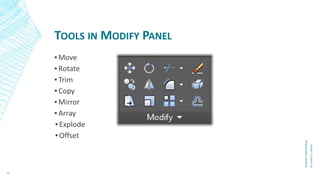 Introduction to AutoCAD | PDF