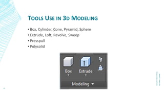 Introduction to AutoCAD | PDF