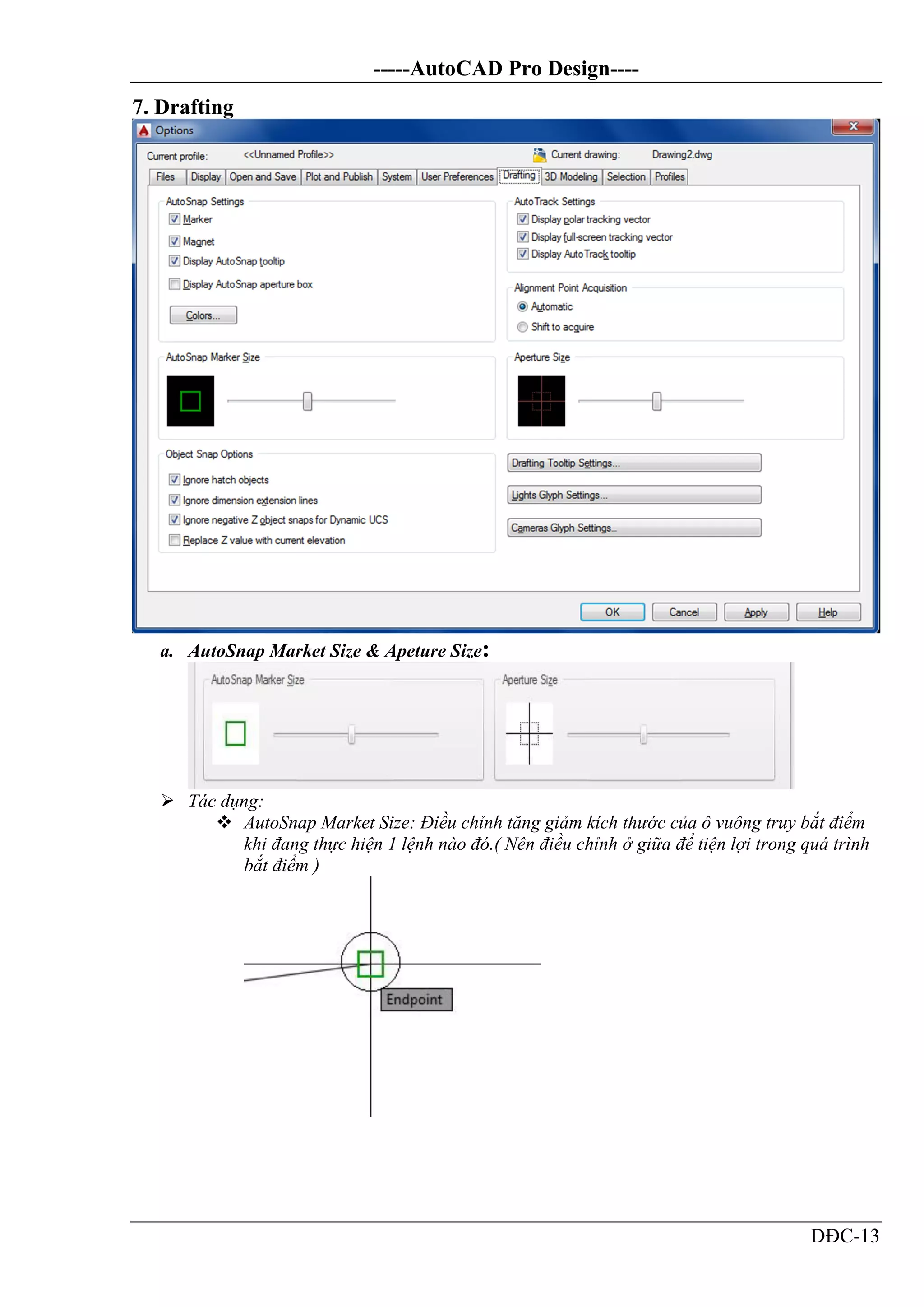 Autocad pro design | PDF