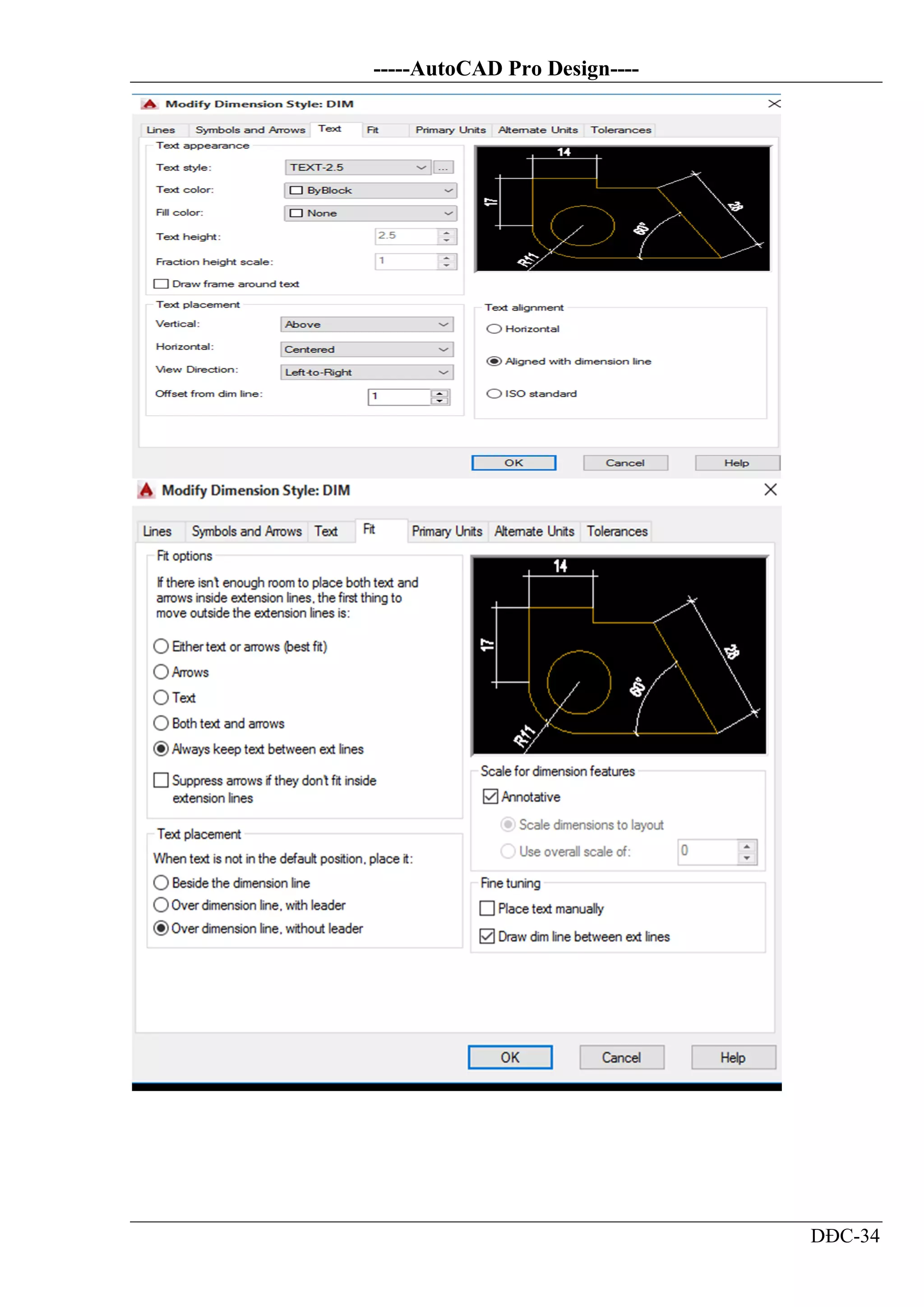 Autocad pro design | PDF