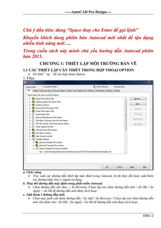 Autocad pro design | PDF