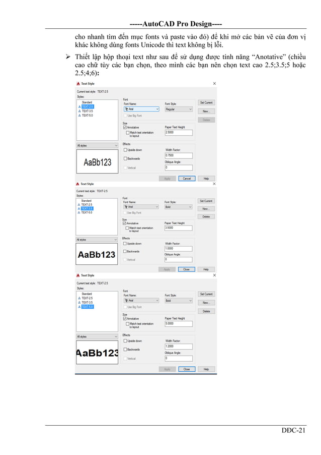 Autocad pro design | PDF